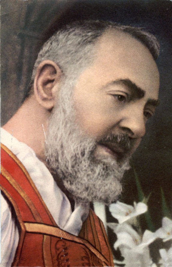 Saint Pio of Pietrelcina – Iglesia Catolica Palmariana