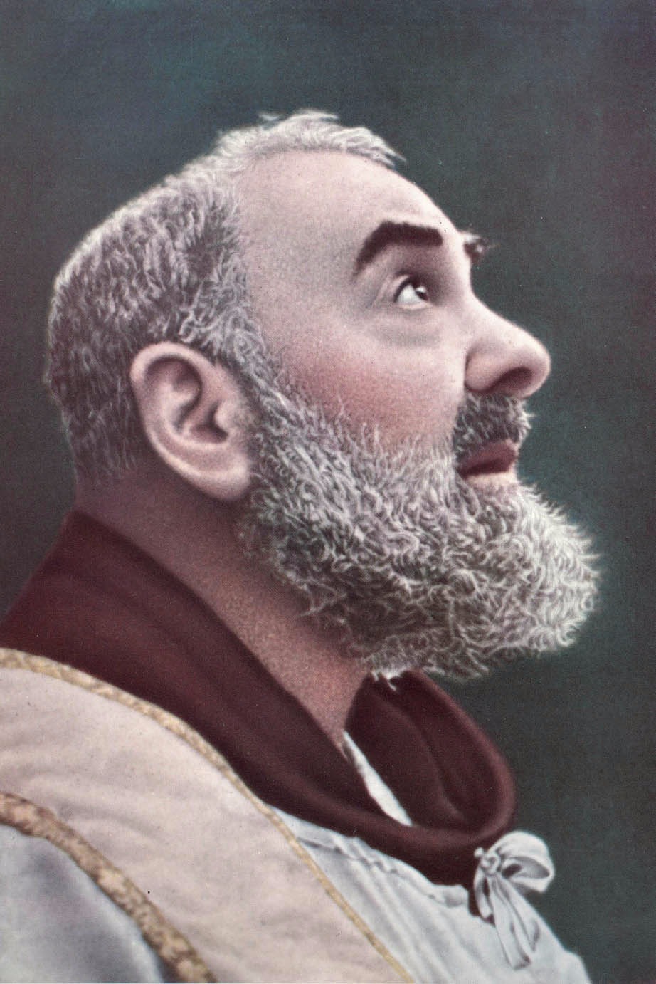 Saint Pio of Pietrelcina – Iglesia Catolica Palmariana