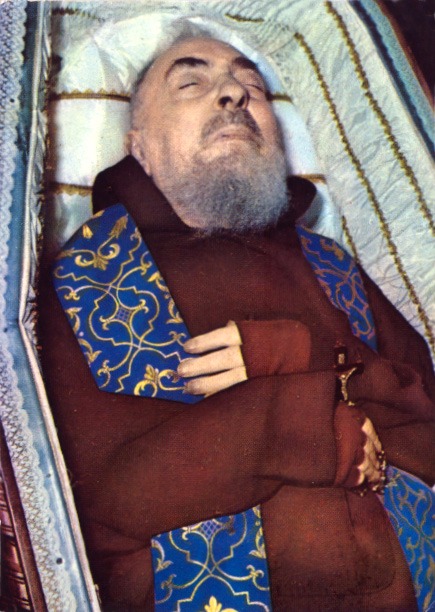Saint Pio of Pietrelcina – Iglesia Catolica Palmariana