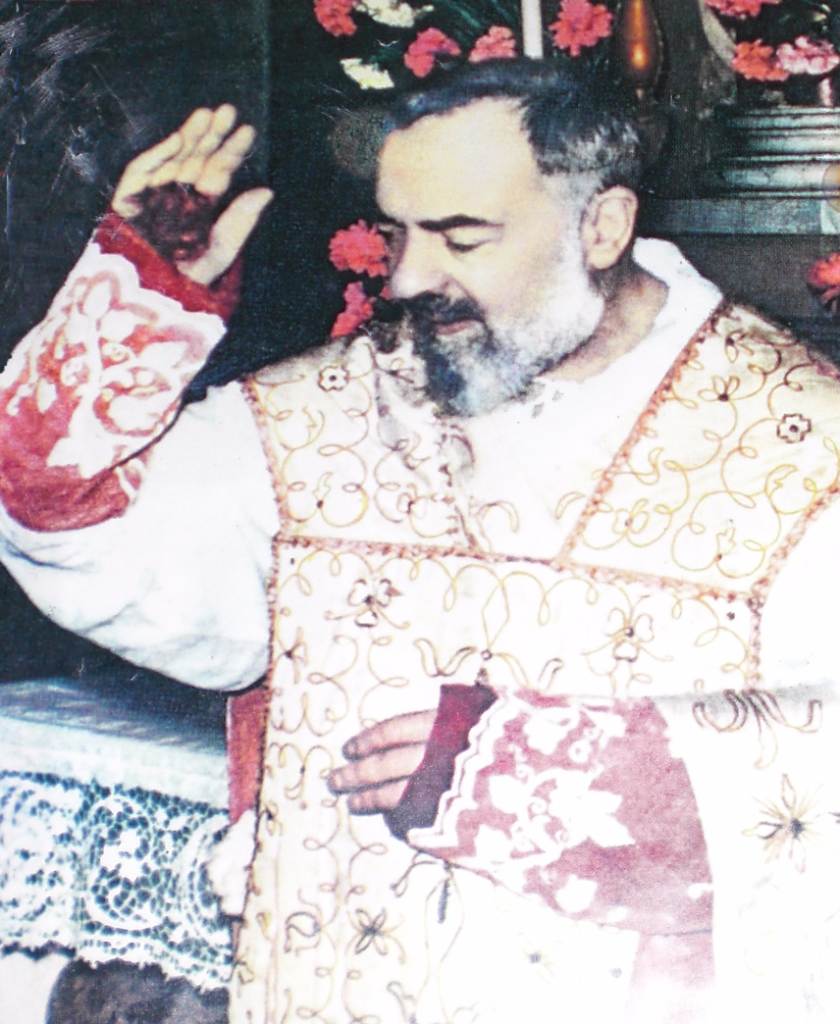 Saint Pio of Pietrelcina – Iglesia Catolica Palmariana
