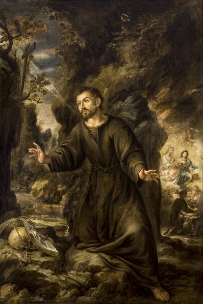 Saint Ignatius of Loyola – Iglesia Catolica Palmariana