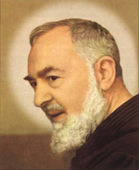 Saint Pio of Pietrelcina – Iglesia Catolica Palmariana