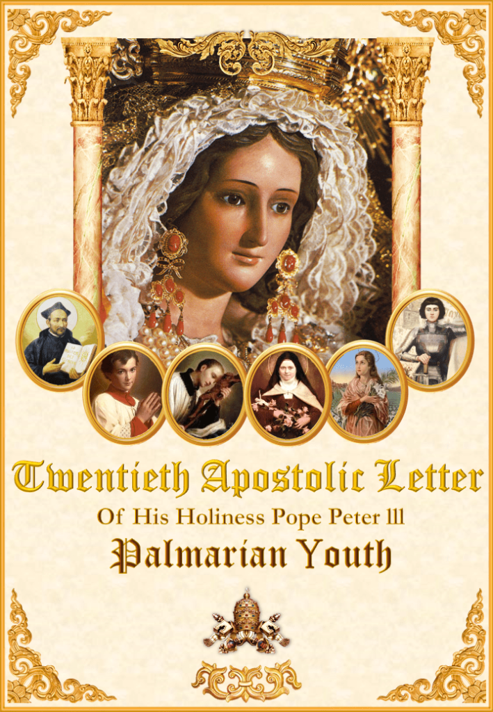 Palmarian Library – Iglesia Catolica Palmariana