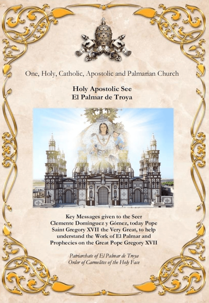 Iglesia Catolica Palmariana