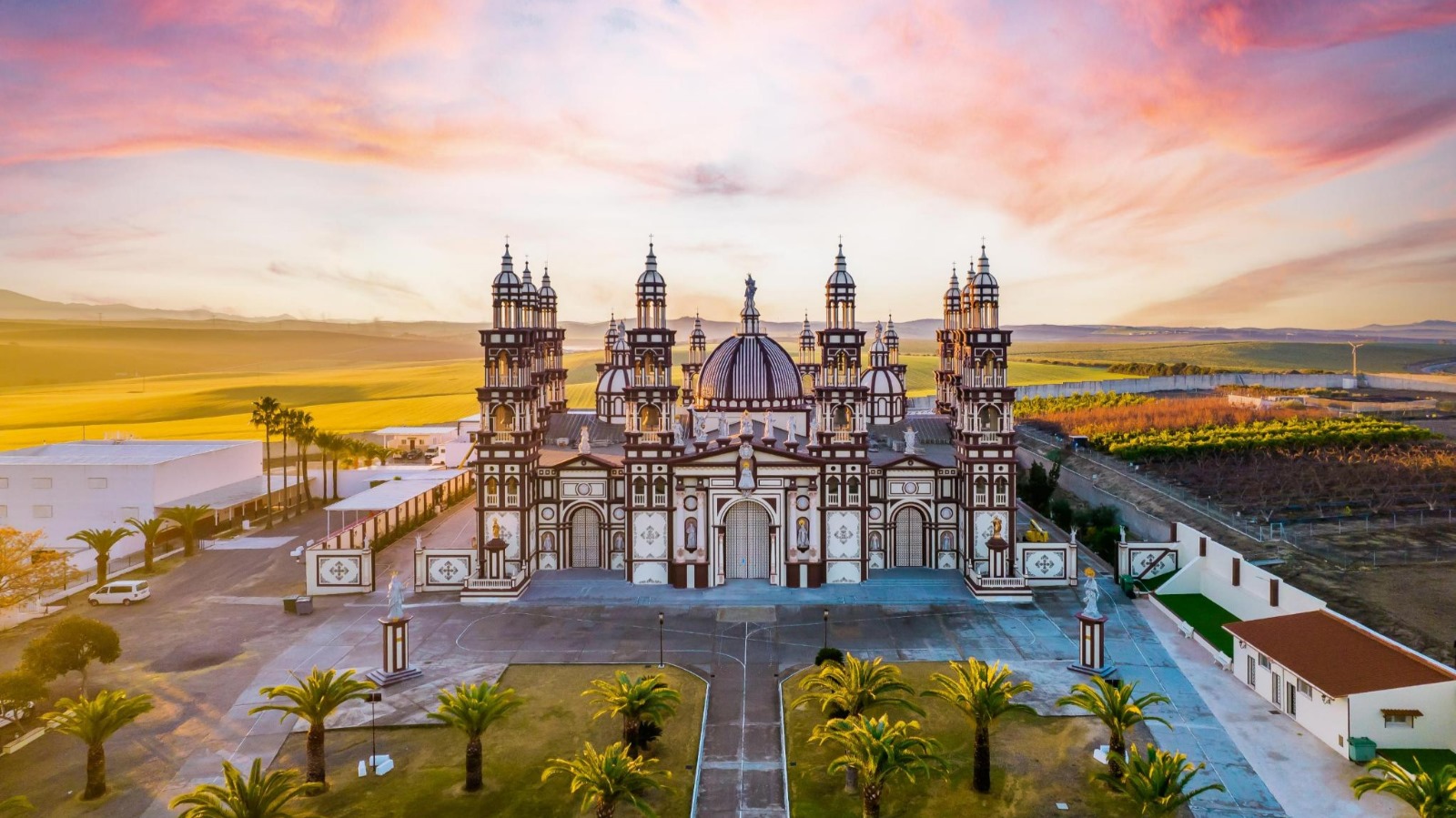 Palmarian Church Daughters of Mary – Iglesia Catolica Palmariana