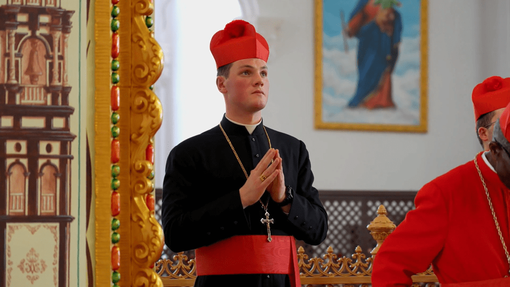 Iglesia Catolica Palmariana