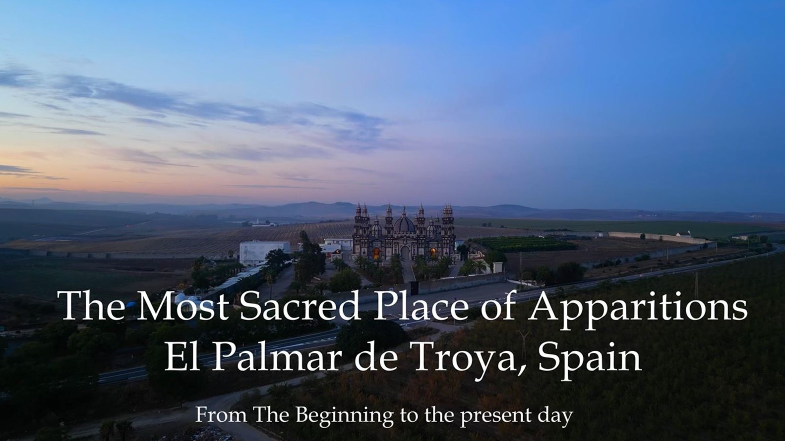 Iglesia Catolica Palmariana