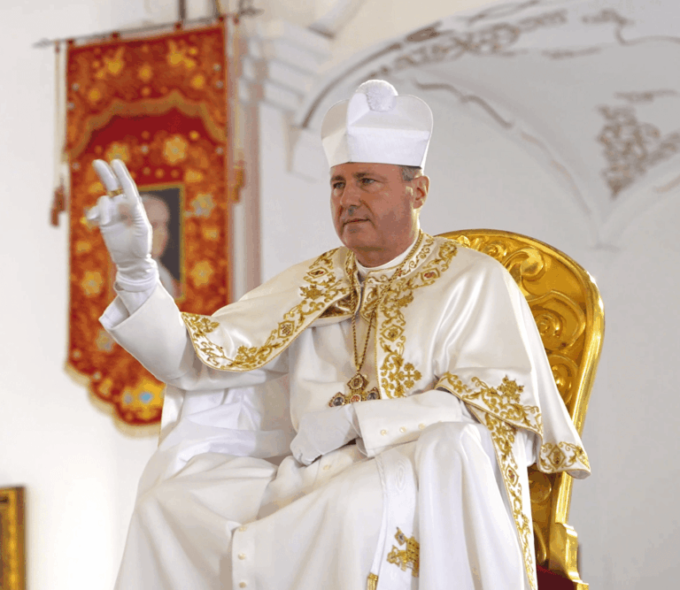 Iglesia Catolica Palmariana